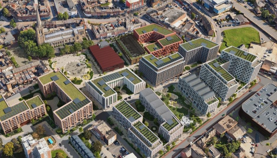 Muse picked for demolition and 1,000-home redevelopment of The Ridings ...