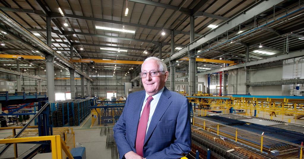 John Bloor housing sector’s richest man | News | Housing Today