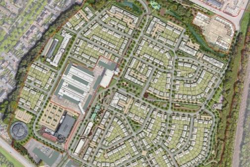 Vistry and Bromford to build nearly 700 homes on Birmingham’s iconic ...