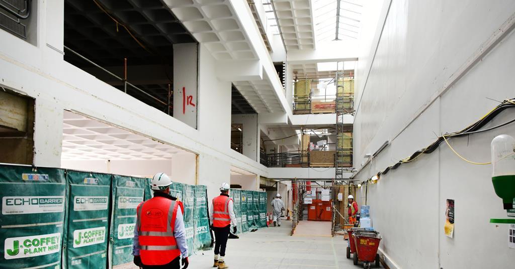 Willmott Dixon bill for cladding repairs set to top £11m | News ...