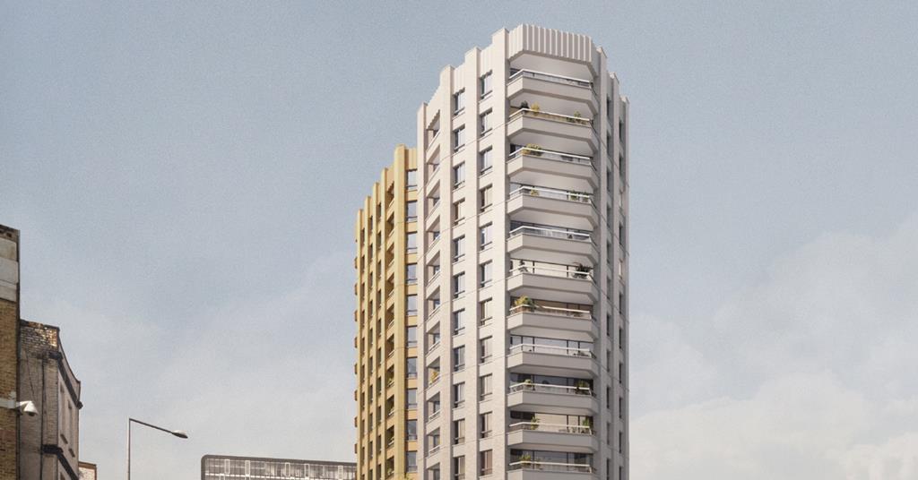 Meyer Homes’ controversial Woolwich blocks approved | News | Housing Today