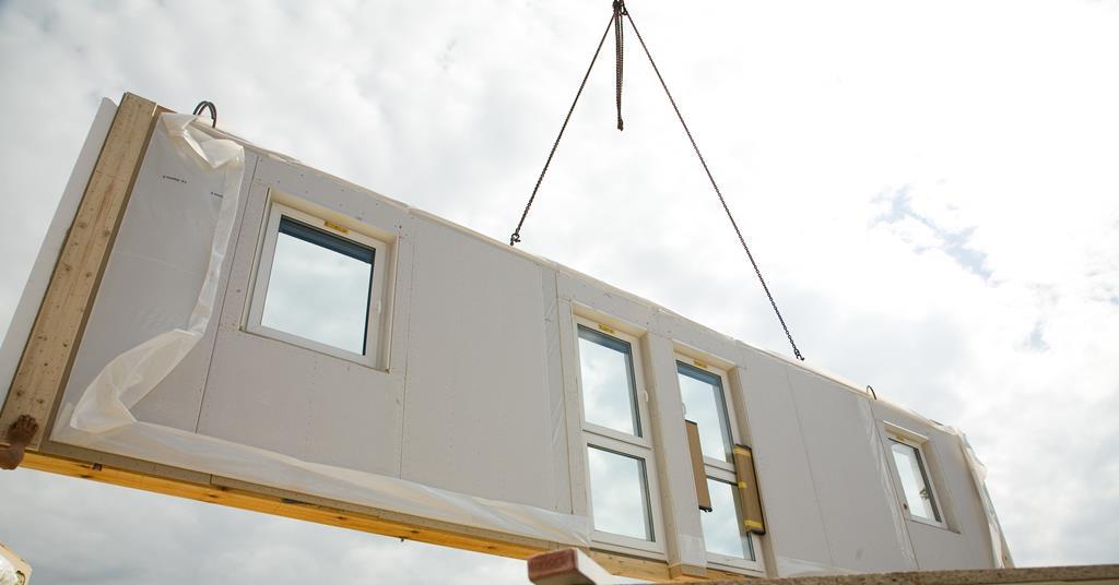 Modular construction: the Goldman Sachs effect | In Focus | Housing Today
