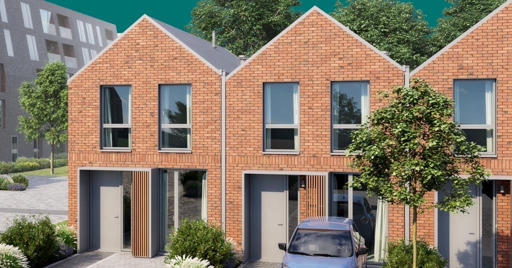 Modular construction: the Goldman Sachs effect | In Focus | Housing Today