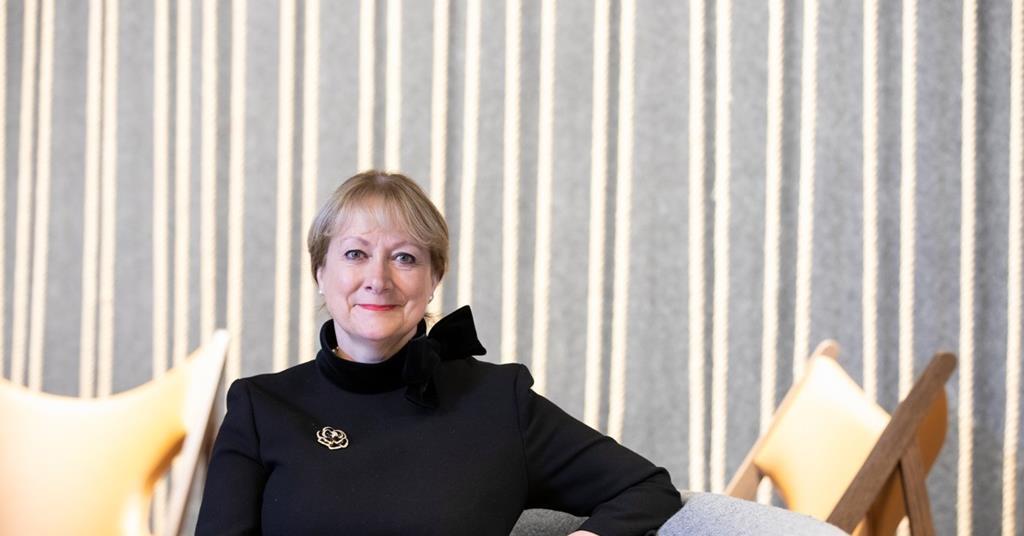 Briefing: How private landlord giant Grainger is preparing to ride the ...