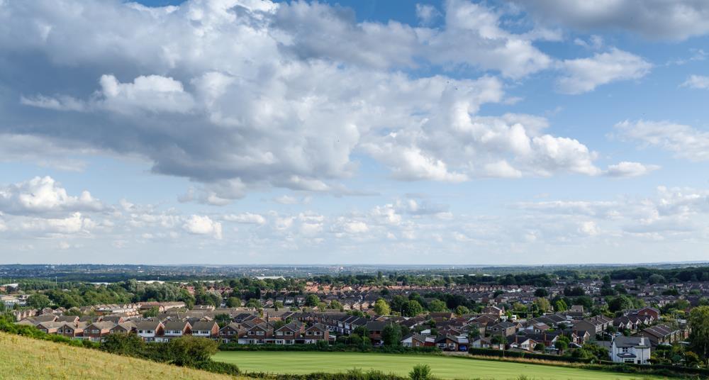 Green belt grows for the first time in nearly a decade | News | Housing ...