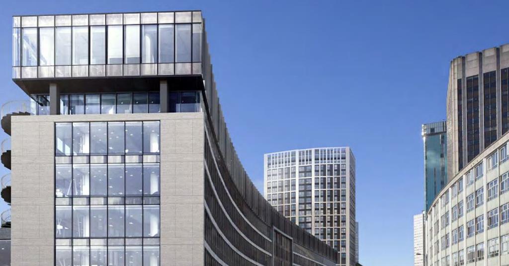 Plans unveiled for 1,800 flats in central Birmingham towers scheme ...