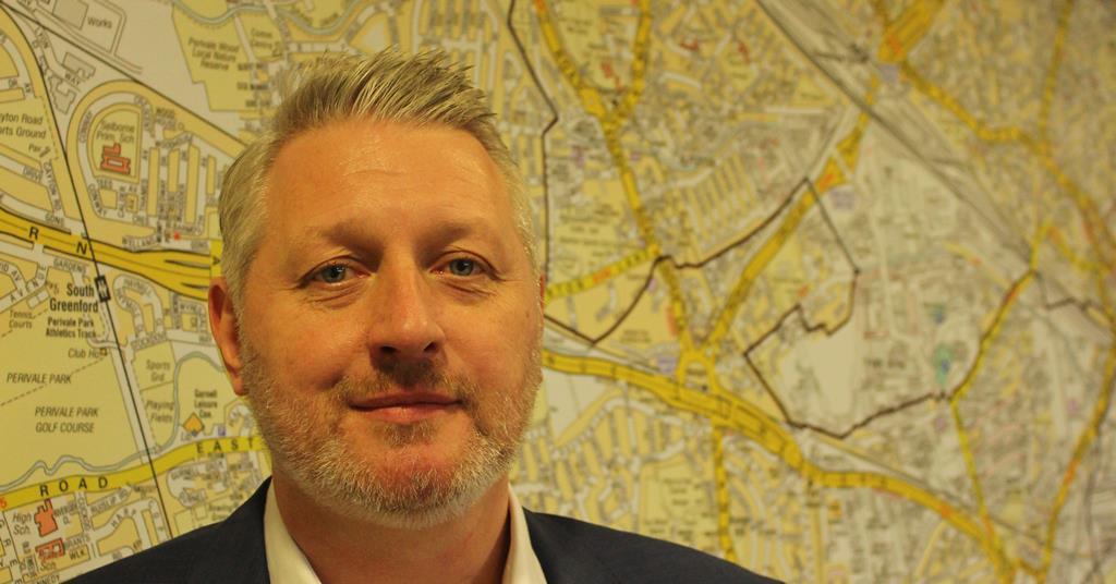 Interview: David Colley, Ealing council | In Focus | Housing Today