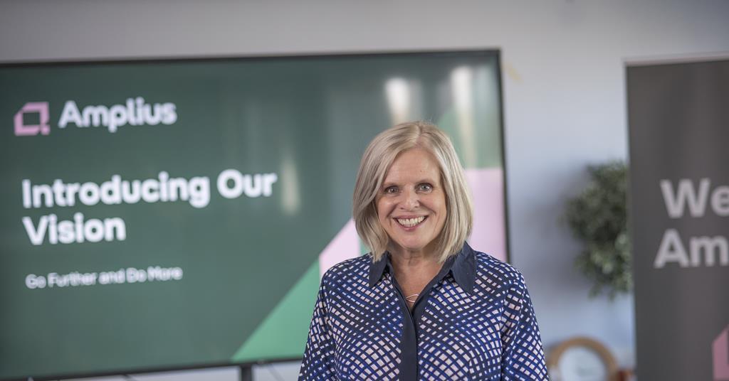 ‘I went back into the workplace with a new lens’: Amplius’ CEO Julie ...
