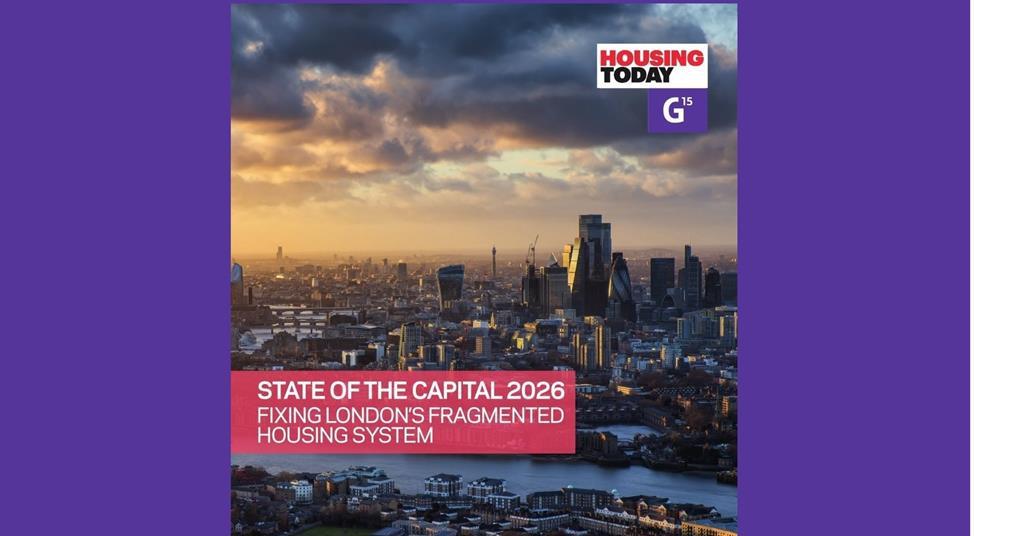 Housing Today and G15 State of the Capital 2026 report | In Focus ...