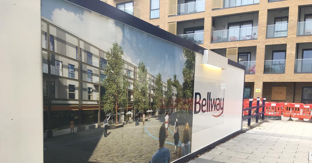 Bellway latest housebuilder to reopen sites | News | Housing Today