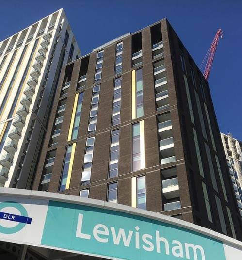 Construction of 500 flats at Lewisham Gateway to start next year | News ...