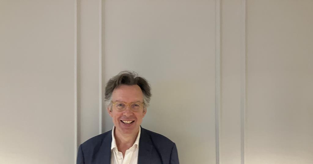 ‘Not just transactions’: Richard Blakeway explains how he wants to work ...