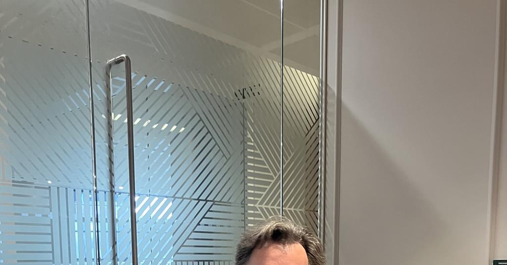 ‘Not just transactions’: Richard Blakeway explains how he wants to work ...