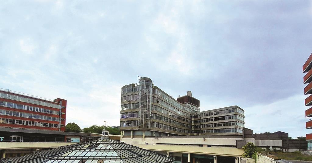Norwich City Council revives 1,100-home Anglia Square development after ...