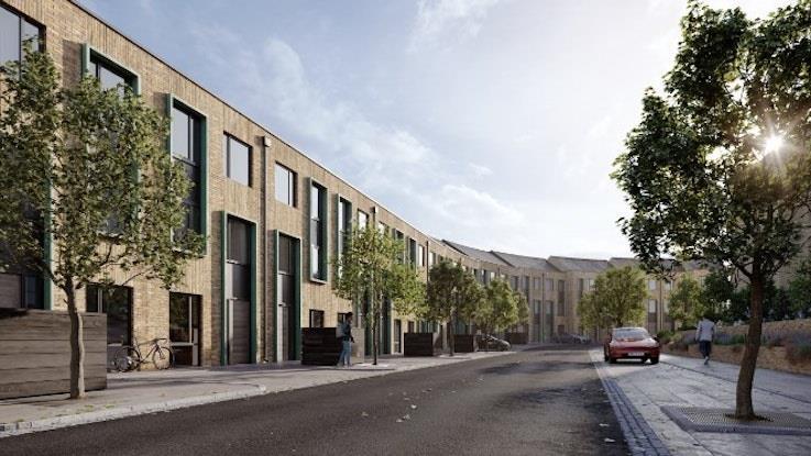 Completions hold steady at Aster Group | News | Housing Today