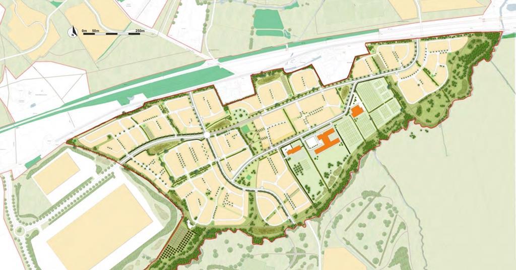 Swindon developer buys into 12,000-home New Eastern Village scheme ...