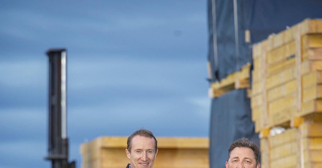 Scottish firm snaps up Stewart Milne’s timber frame arm | News ...