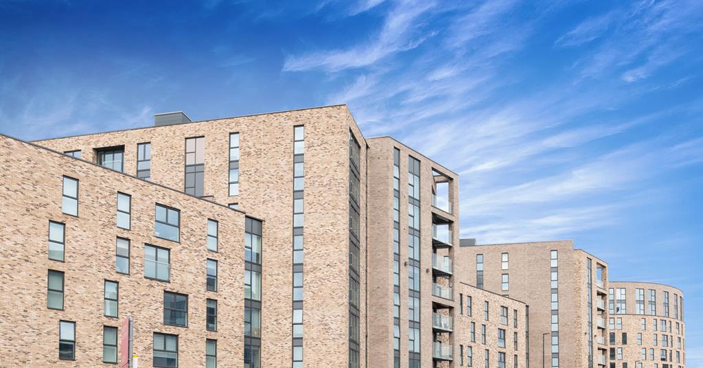 Developer hands over largest build-to-rent scheme outside London | News ...