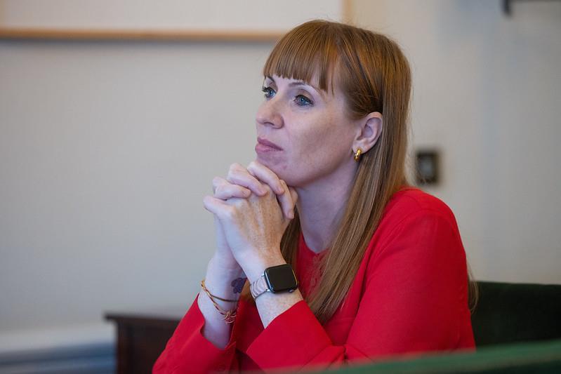 NHF boss Kate Henderson among eight sector leaders appointed to New ...