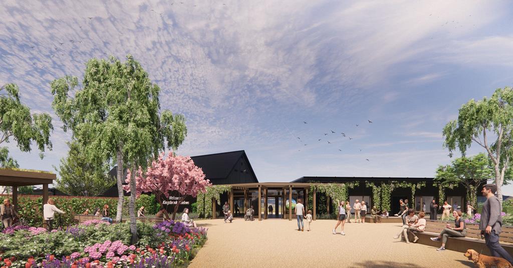 Green light for 250-acre nature reserve in Aylesbury | News | Housing Today