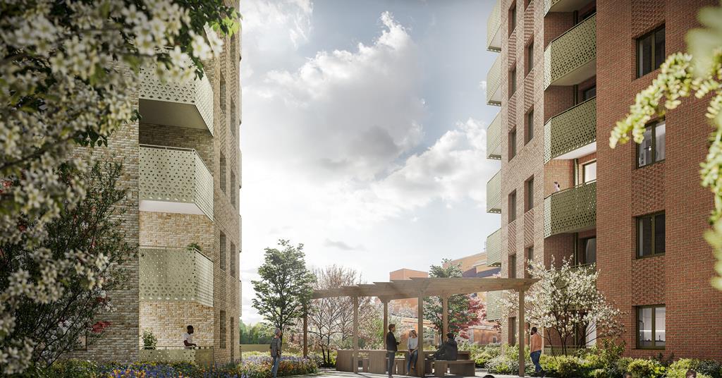 Inland Homes wins appeal against refusal for 206-home scheme | News ...