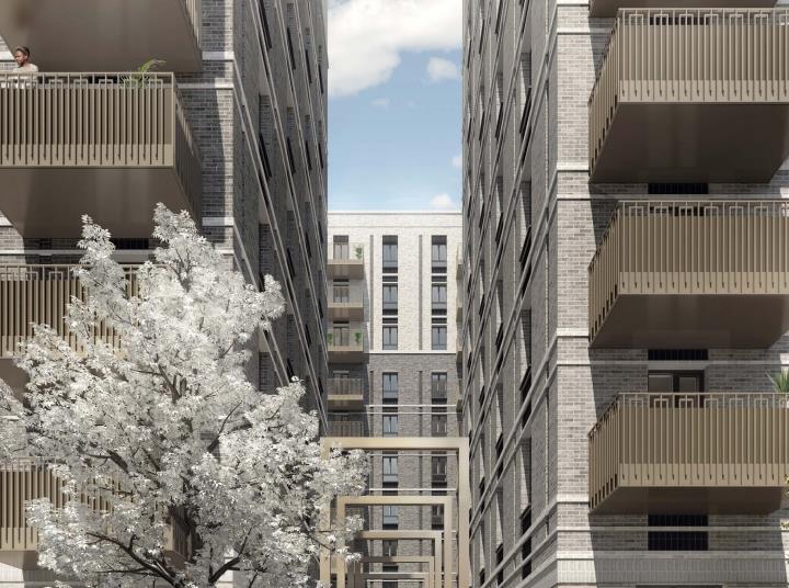 Green light for Bellway and Riverside’s redevelopment of Camberwell ...
