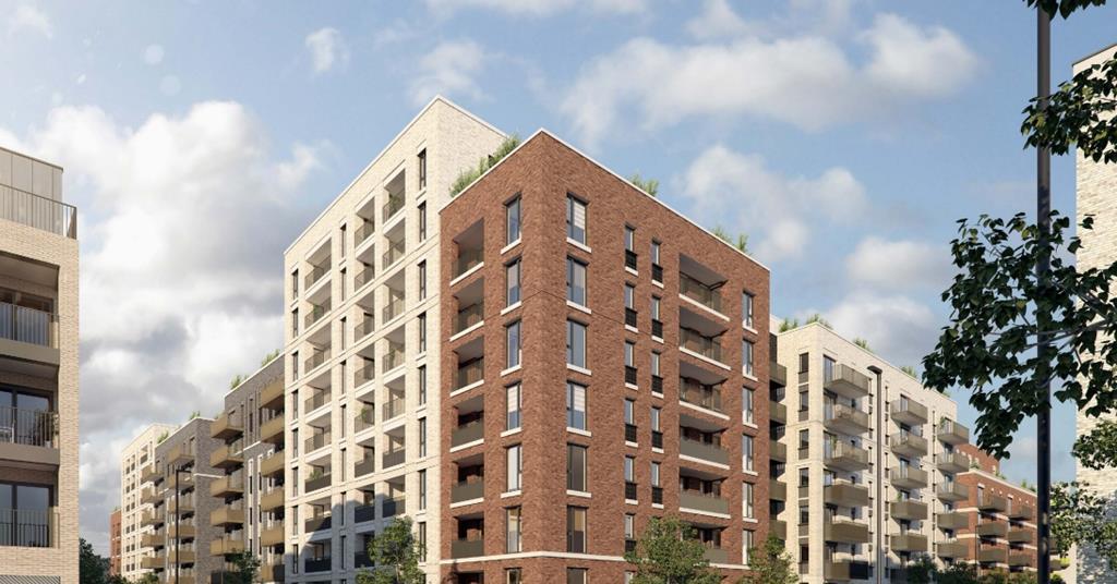 Green light for Bellway and Riverside’s redevelopment of Camberwell ...