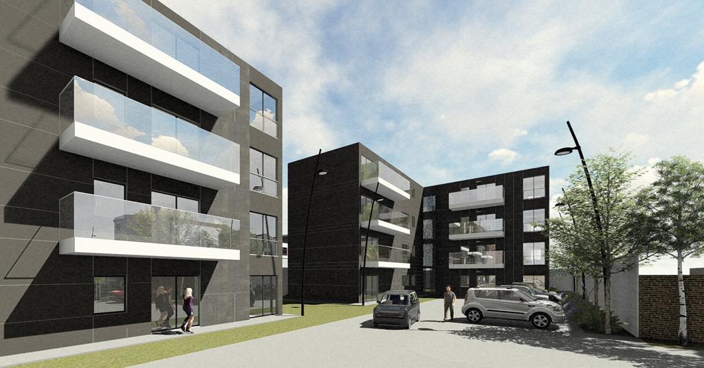 London modular homes scheme looks for assembly contractor | News ...