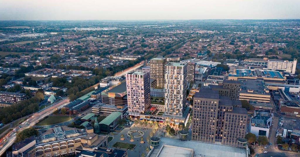 Planning inspector green-lights 495-home scheme in Basildon | News ...