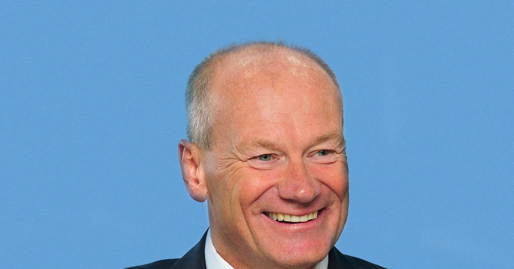 Vistry boss Greg Fitzgerald commits to retaining Countryside brand if ...