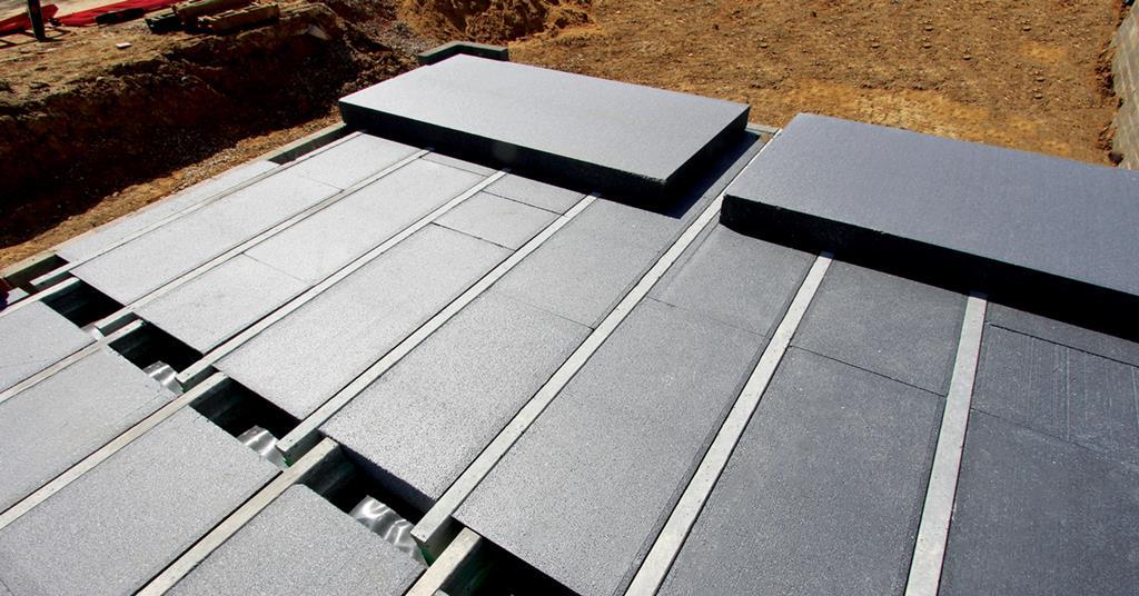 WarmFloor Pro – The sustainable, insulated alternative to beam and ...