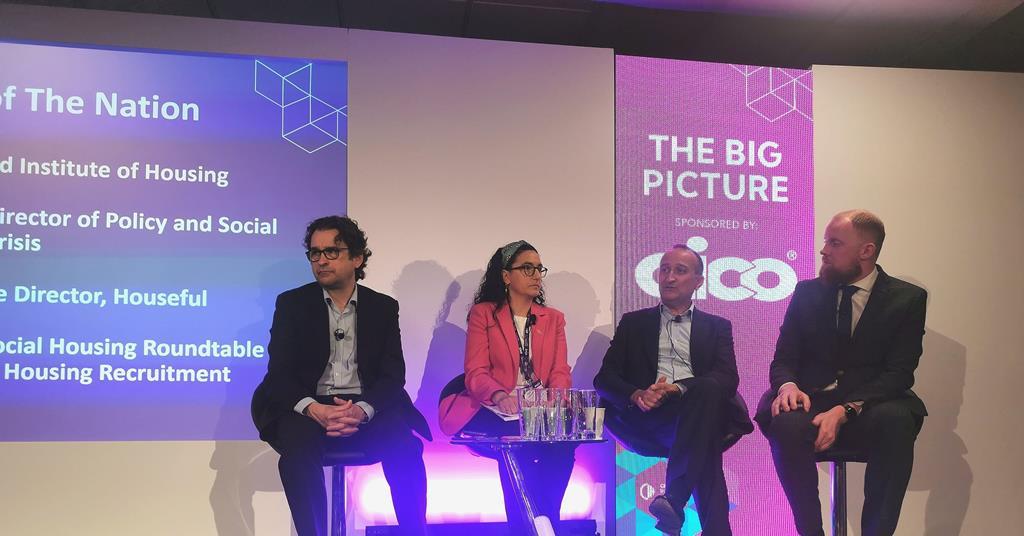 Key takeaways and talking points from the CIH Brighton conference | In ...