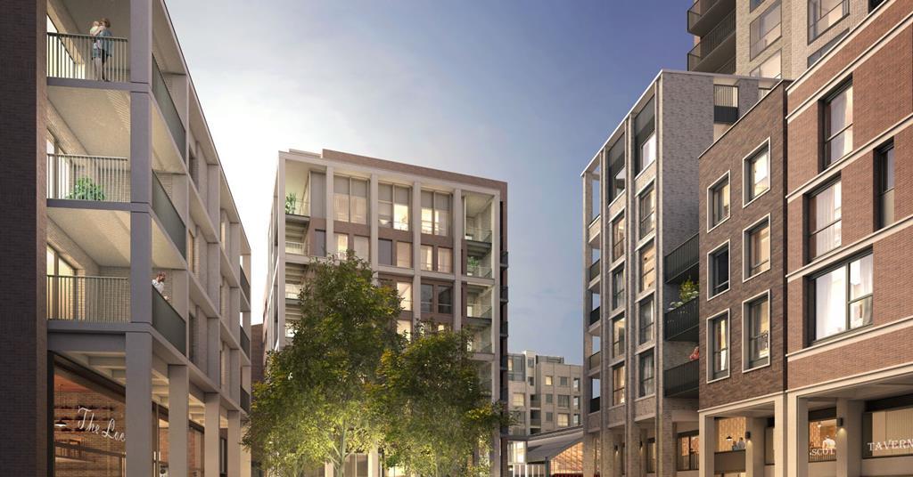 Plans for 800-home Woolwich regeneration scheme approved | News ...