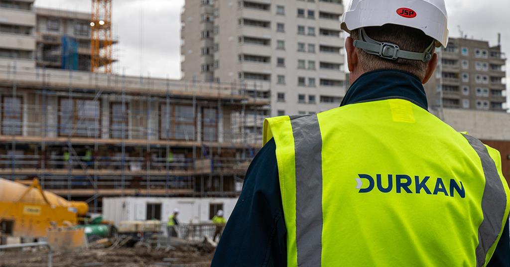 Contractor and housebuilder Durkan launches regeneration business ...