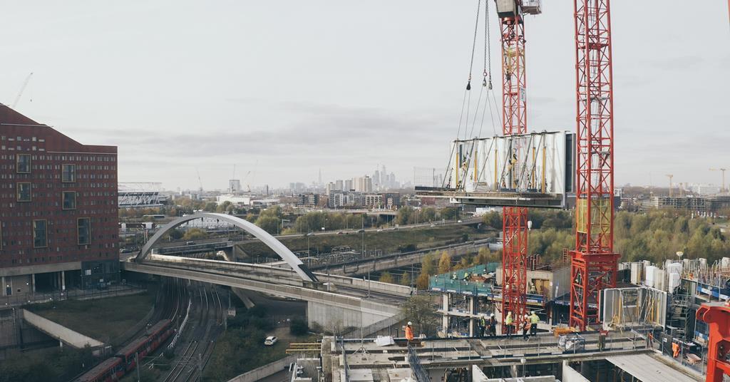 Mace unveils new offsite tower build system | News | Housing Today