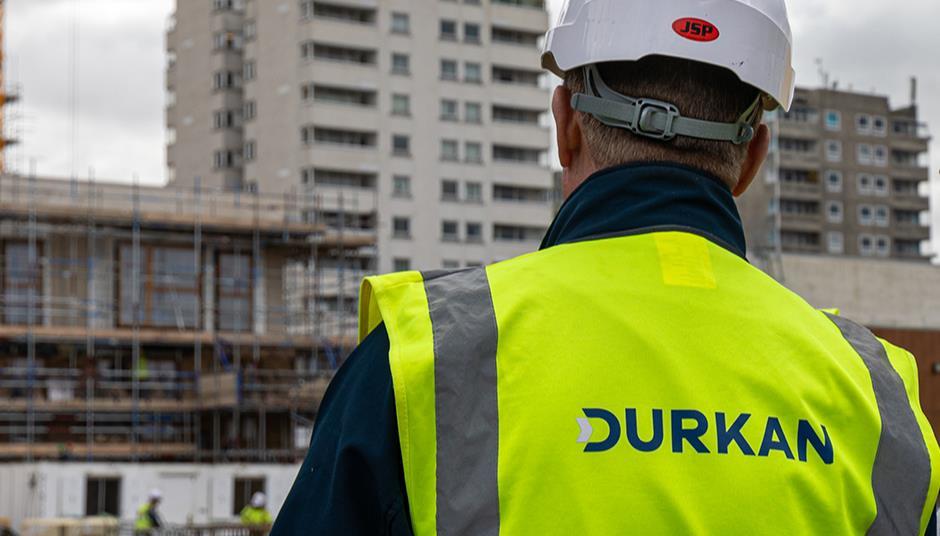 Contractor and housebuilder Durkan launches regeneration business ...