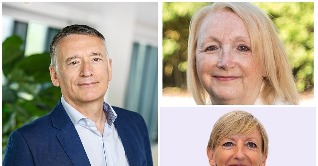 Peabody CEO and former regulator boss among King’s Birthday honours ...