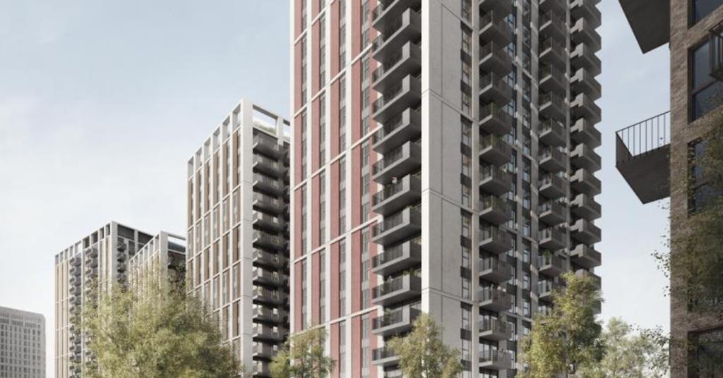 Grainger forward funds 401-home build to rent scheme | News | Housing Today