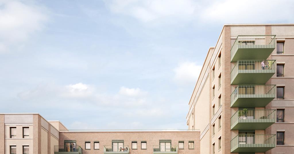 Green light for 53 social rent homes on ex-Tower Hamlets council office ...