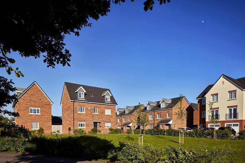 Wain Group increases profit 60% as it targets 1,800 homes a year | News ...