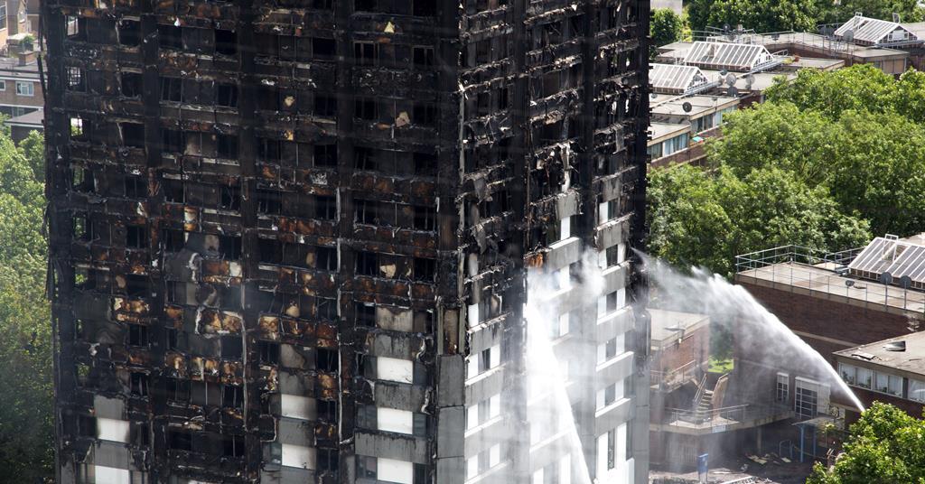 Former minister in charge of building regulations had never heard of ...