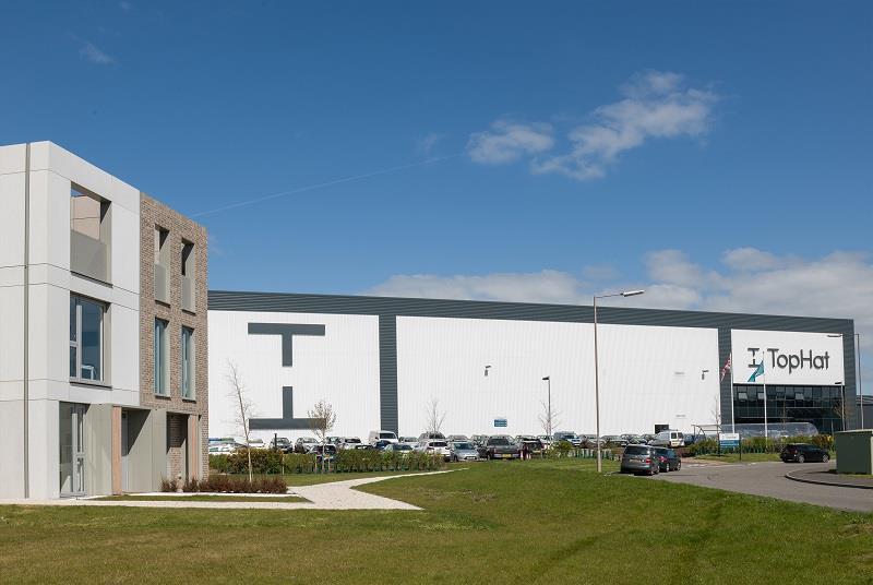 Man Group agrees deal with TopHat to build 226-home zero-carbon scheme ...