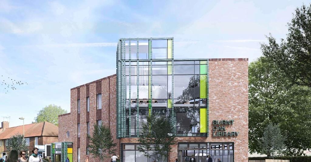 Barnet Council and Bouygues submit plans for 359-home scheme | News ...