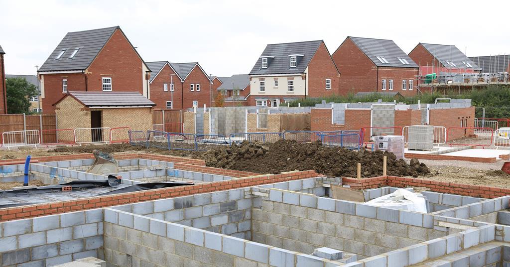 Housebuilding volumes must double if Labour to meet 1.5m homes target ...