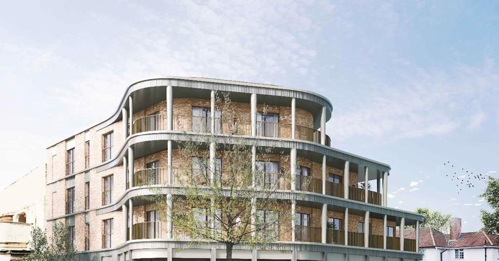 Barnet Council and Bouygues submit plans for 359-home scheme | News ...