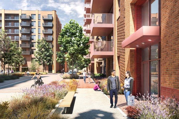 Harrow View East, Kodak. Phase 1 and Phase 2 to 5 | L&Q | Housing Today