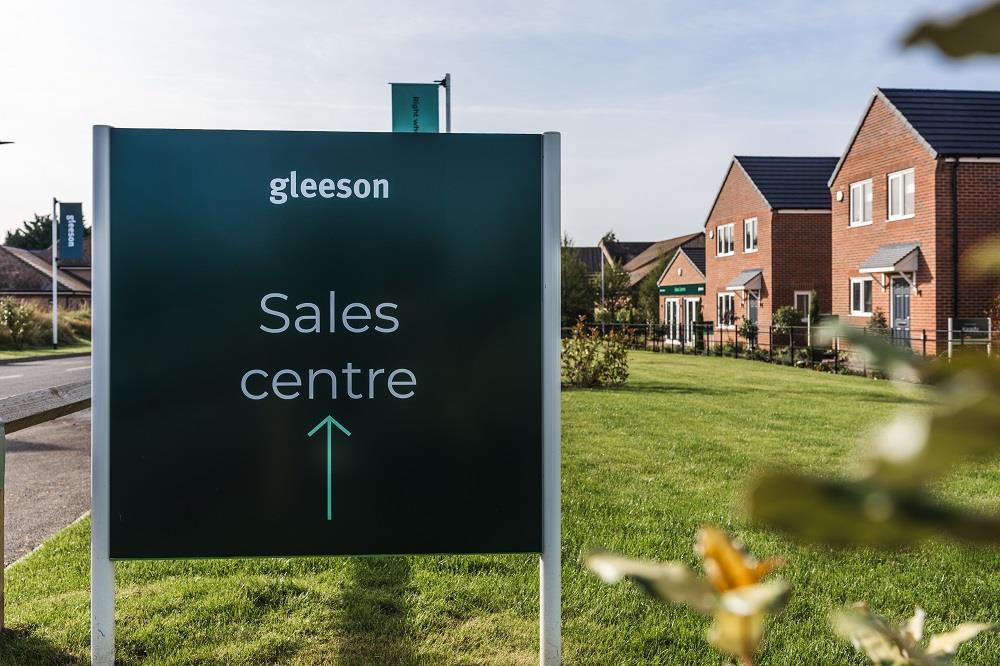 Gleeson Homes issues profit warning due to slow market and collapse of ...