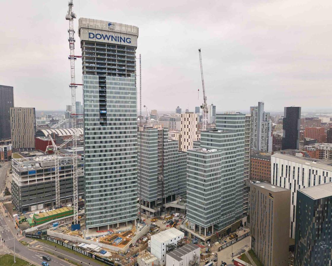 Downing Construction falls to loss despite 140% jump in turnover | News ...