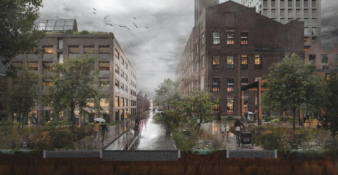 Green light expected for 4,500-home Manchester regeneration project ...