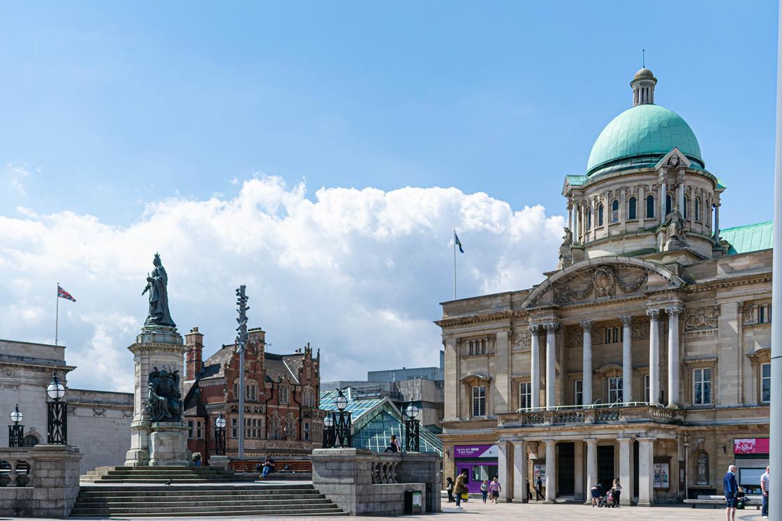 Hull City Council approves 6,000-home housing strategy | News | Housing ...